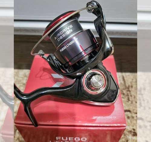 Daiwa 23 Fuego 4000-CP