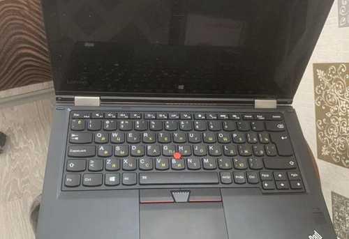 Lenovo yoga 260