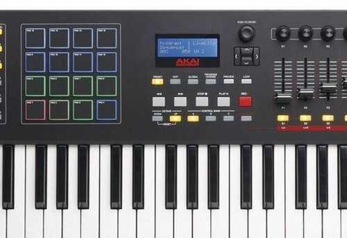 Миди клавиатура Akai MPK 261