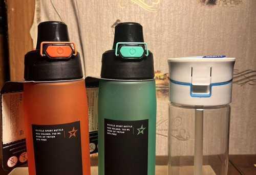 Бутылка для фильтрации воды Brita, бутылка stern