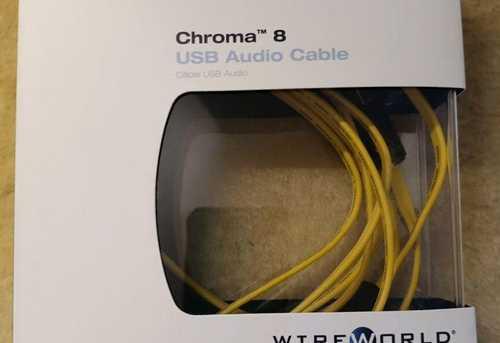 Кабель USB wire world Chroma 8