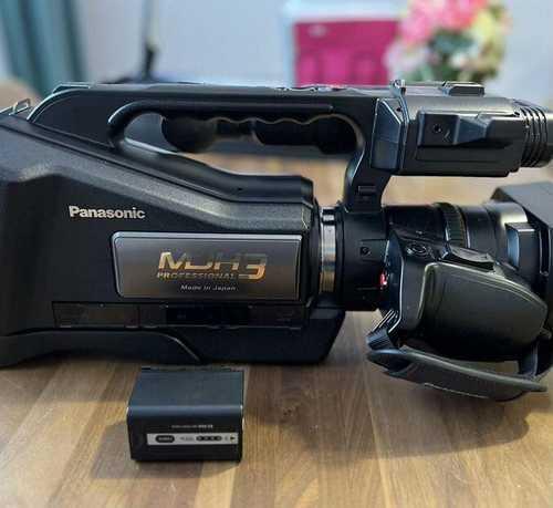 Видеокамера Panasonic HC-MDH3