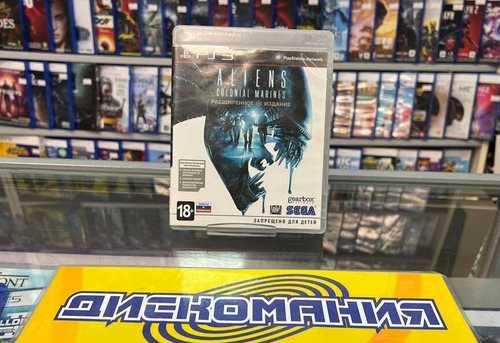Aliens Colonial Marines (PS3) рус
