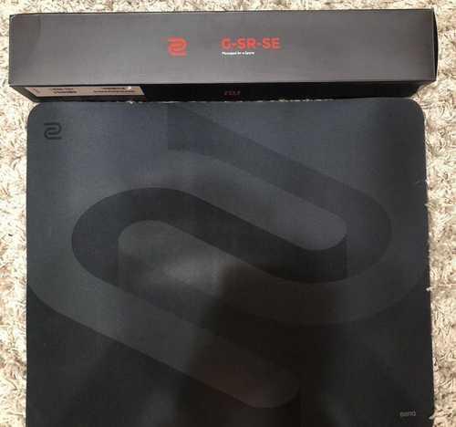 Коврик zowie G-SR-SE gris