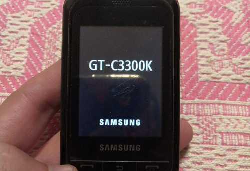 Samsung Hello Kitty GT-C3300