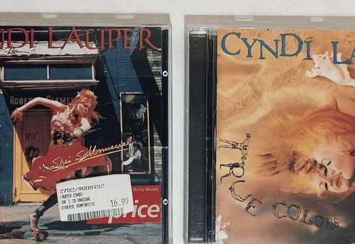 CD Cyndi Lauper 1983/1986 Austria Epic