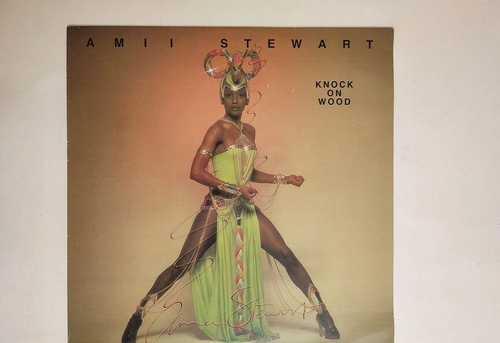 LP Amii Stewart - Knock On Wood Germany 1979г