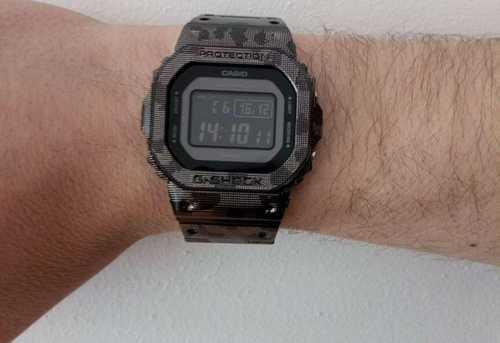 Часы Casio g shock GW-B5600BC-1B