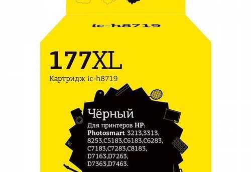 IC-H8719 Картридж T2 №177XL для HP Photosmart 321