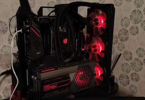 X399 asus ROG zenith extreme +1920x+8gb*4D35 + сво