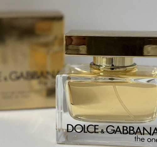 Dolce&gabbana The One Распив Оригинал