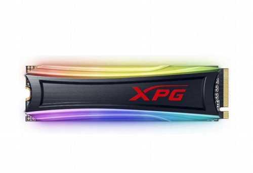 2 тб SSD M.2 накопитель adata XPG Spectrix S40G RG