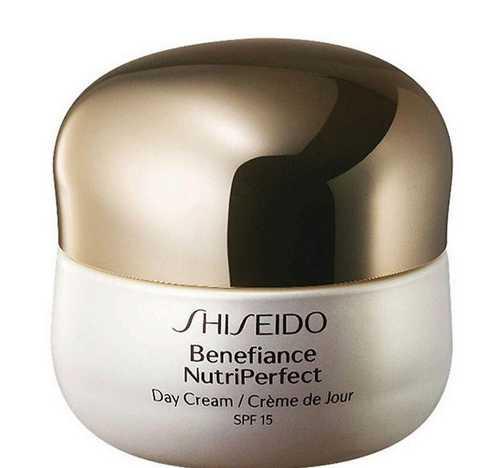 Крем Shiseido делюсь, деление, распив