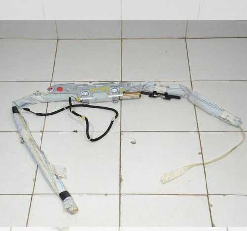 Шторка безопасности левая Opel Astra H 1.8 2007