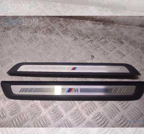 Порожек наружний на BMW G20 s1156954