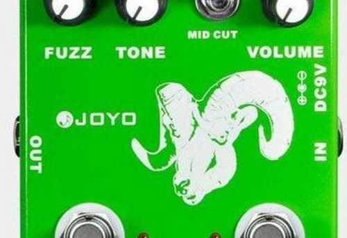 Joyo octave fuzz