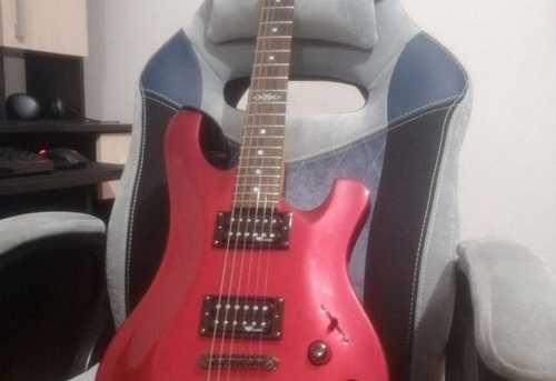 Schecter SGR 006 M RED - гитара электрическая