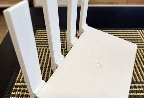 Wi-Fi роутер huawei WiFi AX3 dual core WS7100