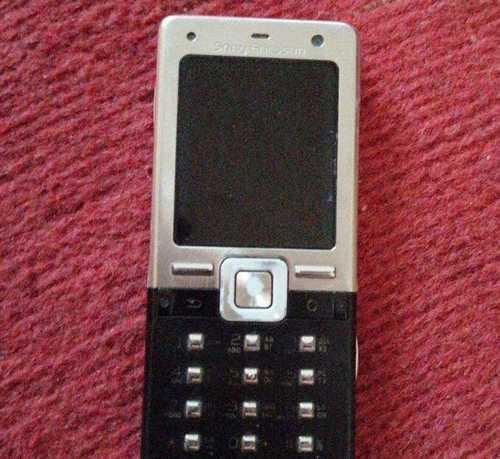 Sony Ericsson t650i