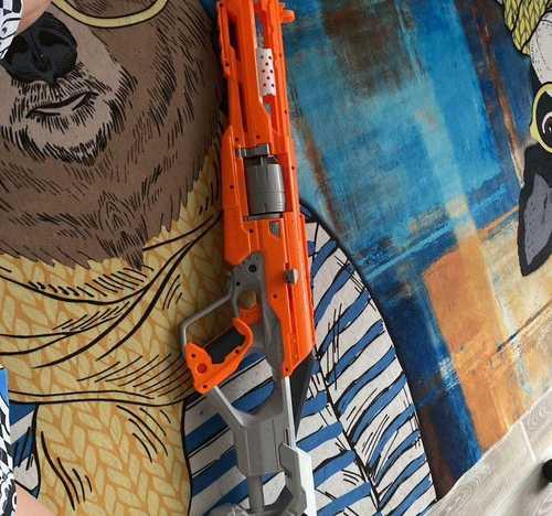 Nerf accustrike