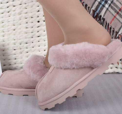 UGG тапочки