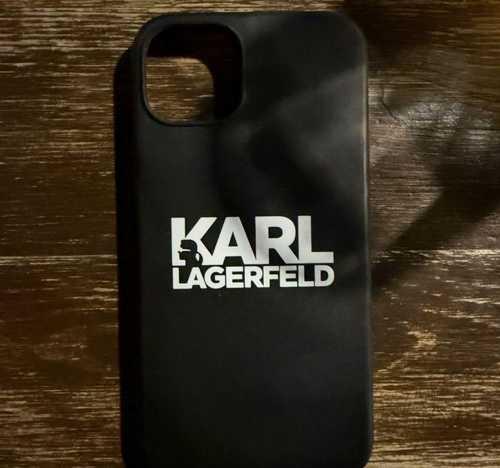 Чехол Karl Lagerfeld на 13 iPhone