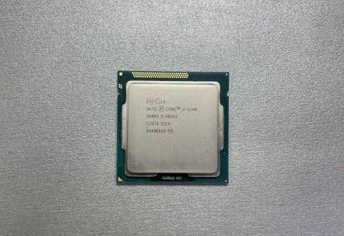 Intel Core i3-3240 Ivy Bridge LGA1155 2 x 3400 мгц