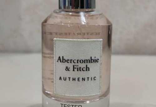 Abercrombie & fitch Authentic Women