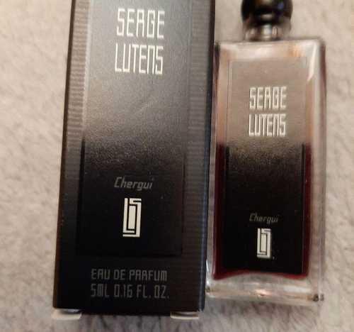 Миниатюры Serge Lutens оригигал