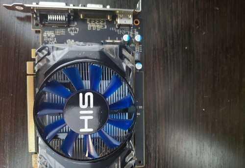 Видеокарта HIS R7 240 2G