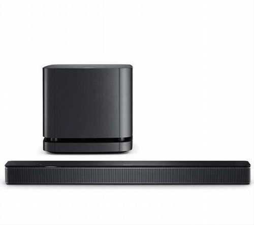 Bose soundbar; Bose bass module 500