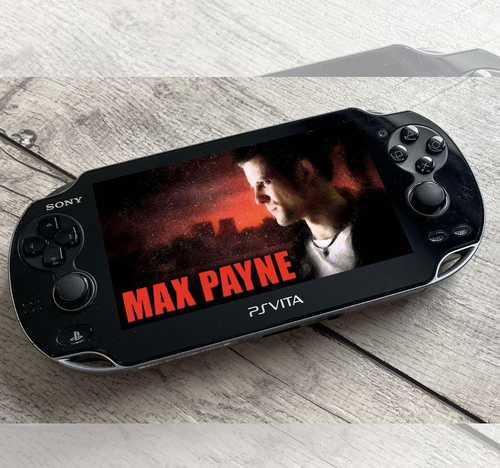 PS Vita 5000  игр oled Slim Psp Portable Max