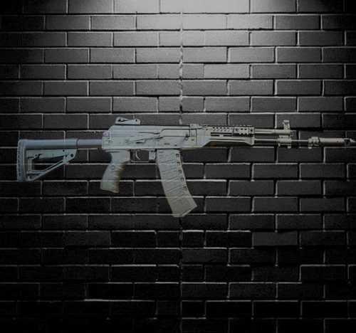 Airsoft ak-12 steel PE version