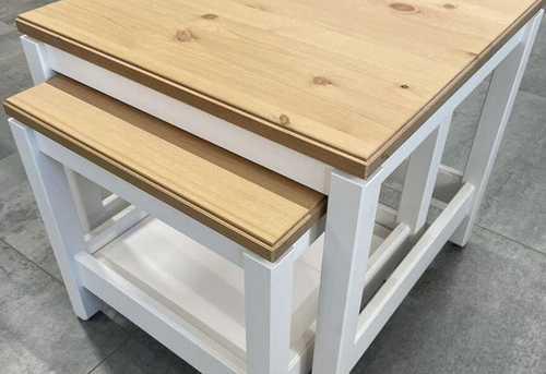 Журнальный столик Кодзув / Хавста IKEA 2 шт