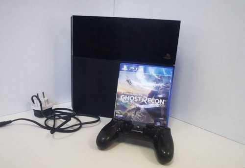 Игровые приставки Sony Playstation 4 500GB (CUH-10