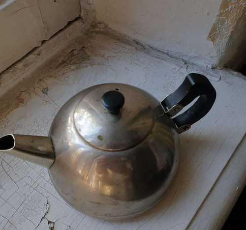 Заварной чайник СССР
