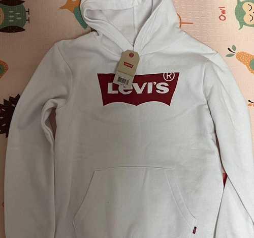 Подростковая худи Levis Hooded Fleece Pullover