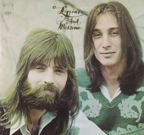 Винил фирменный Loggins & Messina