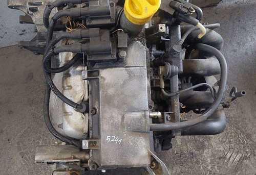 Двигатель (двс) Renault E7J 780
