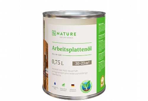 Масло для столешниц 220 G-nature 0,75л