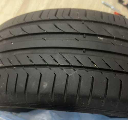 Continental ContiSportContact 5 225/50 R17