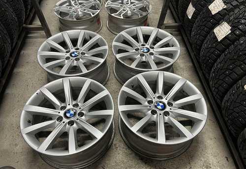 Оригинал литые диски BMW 5x120 R18 Ровные