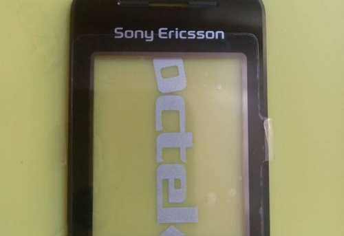 Стекло корпуса Sony Ericsson K510