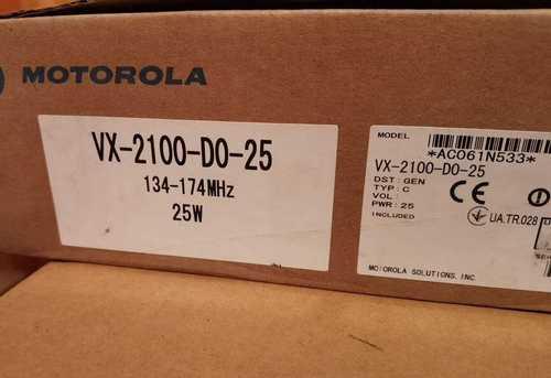 Motorola VX-2100-D0-25