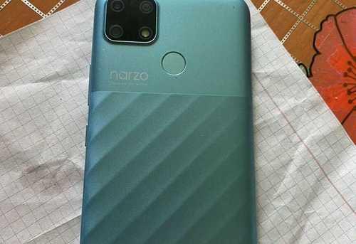 realme Narzo 30A, 4/64 ГБ