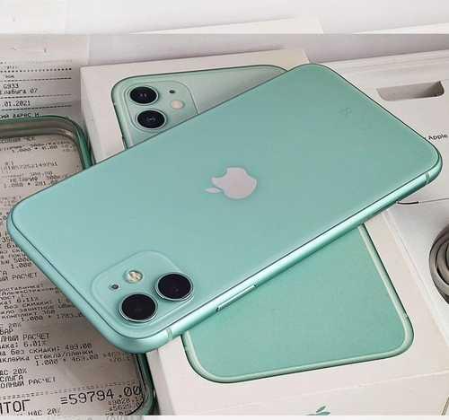 iPhone 11, 64 ГБ