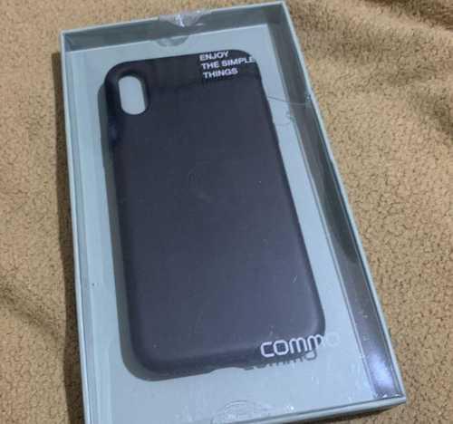 Чехол Commo iPhone X XS