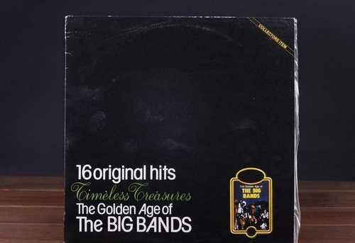 The Golden Age Of The Big Bands RTB 1985 LP EX