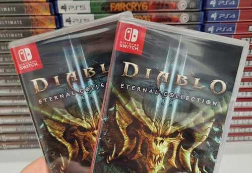 Switch Diablo 3,Розница,Опт Авито