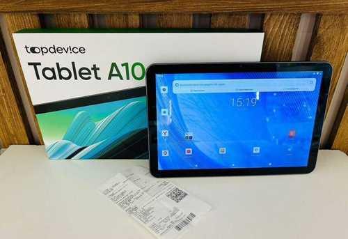 Планшет topdevice Tablet A10 TDT4541 4G E CIS